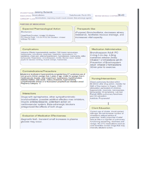 Ferrous sulfate Slow FE - NUR 1023L - State College of Florida - Studocu
