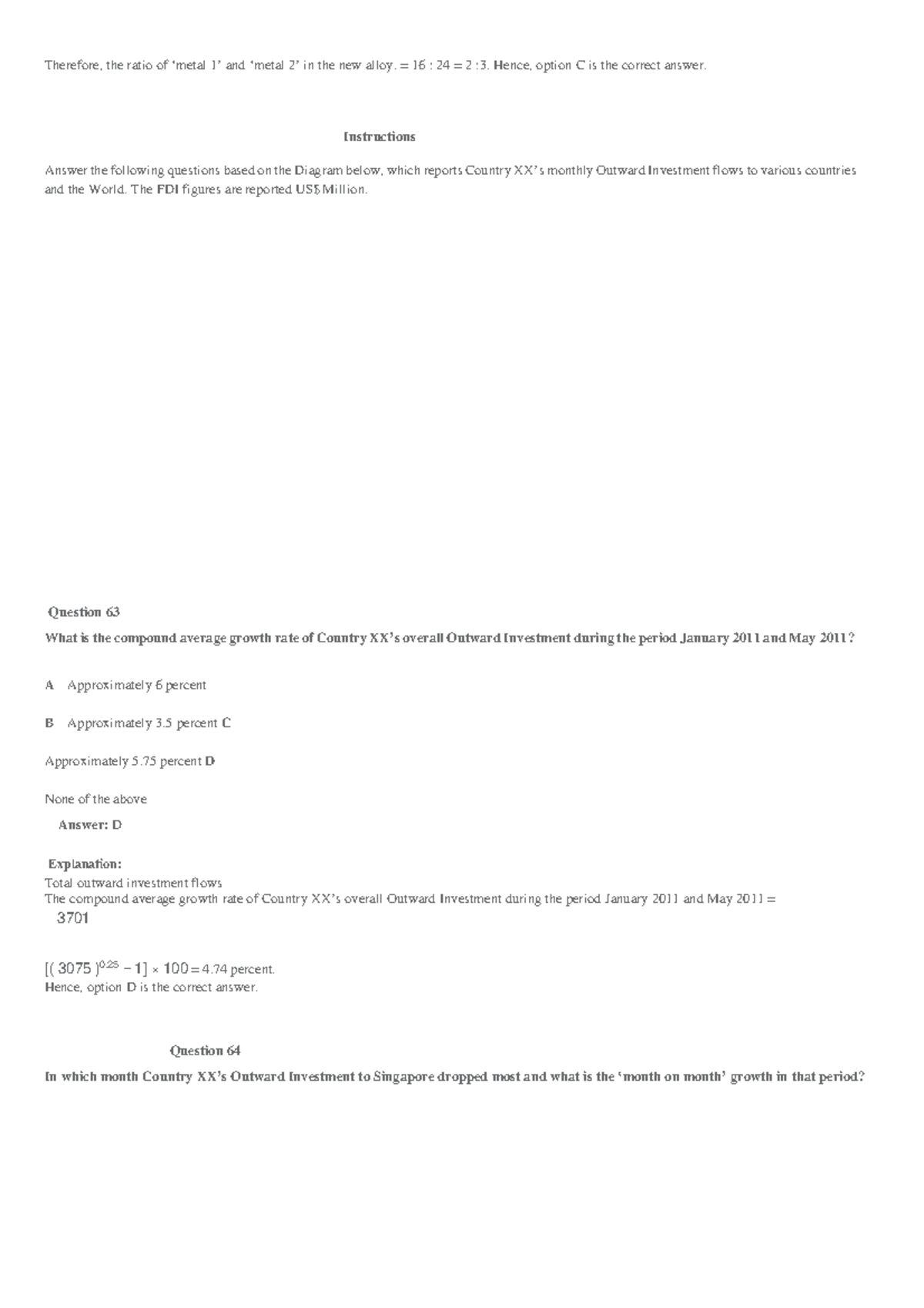 Solved Question Paper (3) - Mathematics II - KIIT University - Studocu