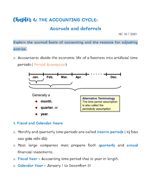 Mind map F2 - Lecture notes 1 - Accounting for Management ACCA MA ...