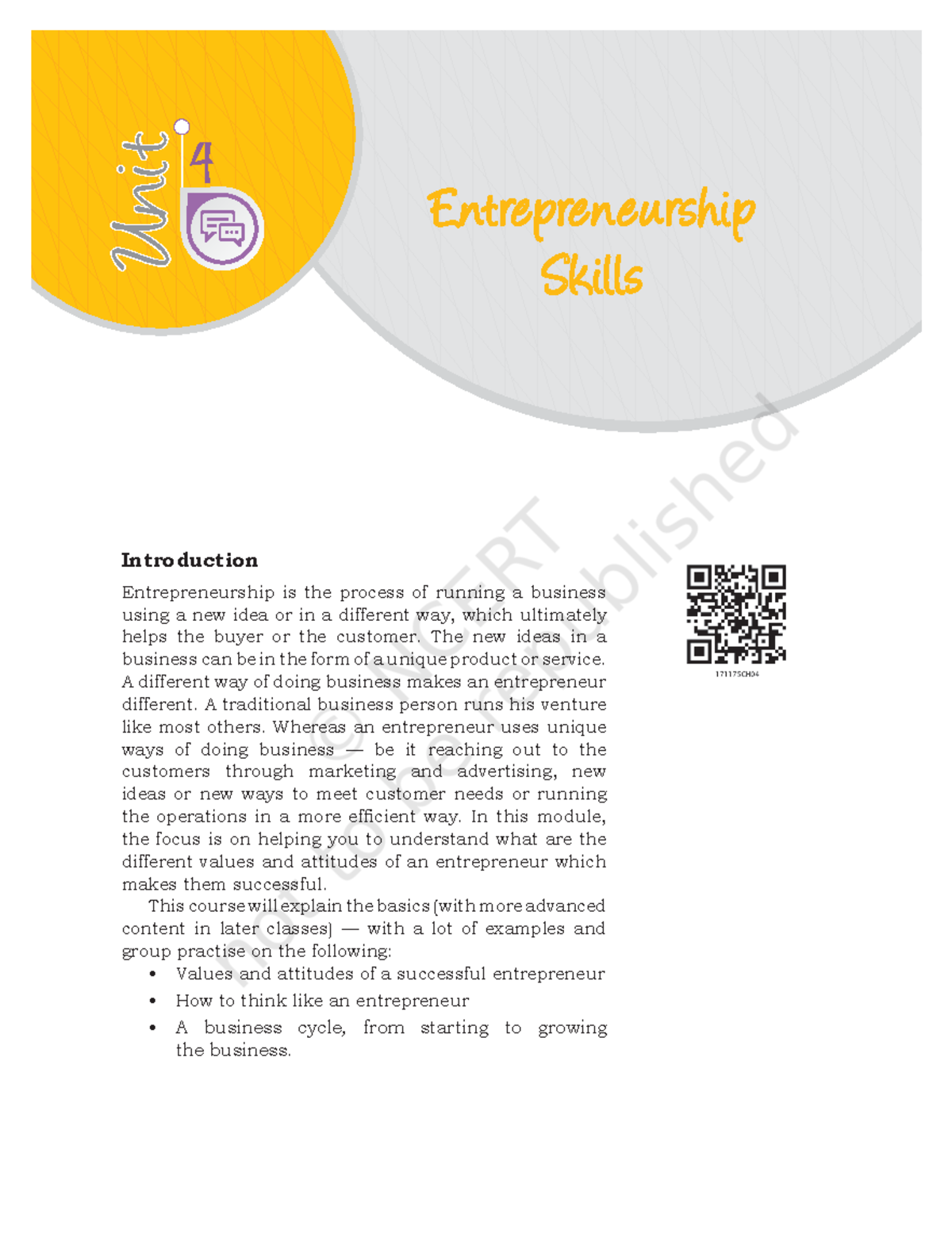 Kees104 - Lectures notes - Introduction Entrepreneurship is the process ...
