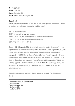 AYB321 Intro to SMA Lecture Handout - Typing - AYB321 Strategic ...