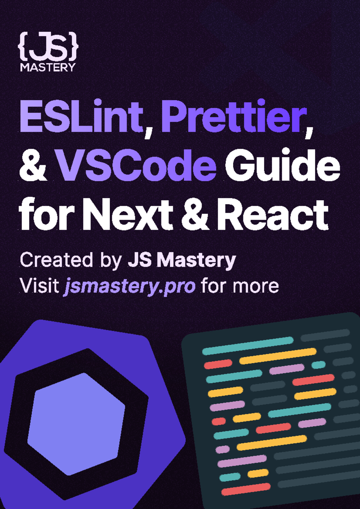 Es lint prettier guide jsm - ESLint Prettier VSCode , , & Guide for ...