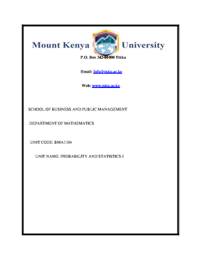 Computer Project Proposal - TITLE: DESIGN AND IMPLEMENTATION OF ONLINE ...