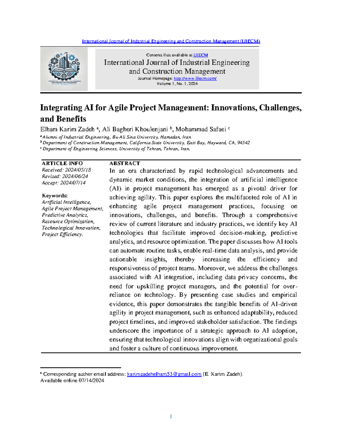 Integrating+AI+for+Agile+Project+Management-+Innovations,+Challenges ...