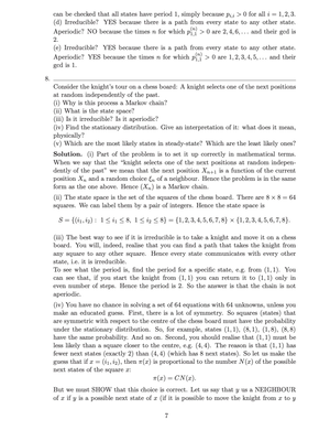 Pinsky and Karlin solutions - STAT 150 - Studocu