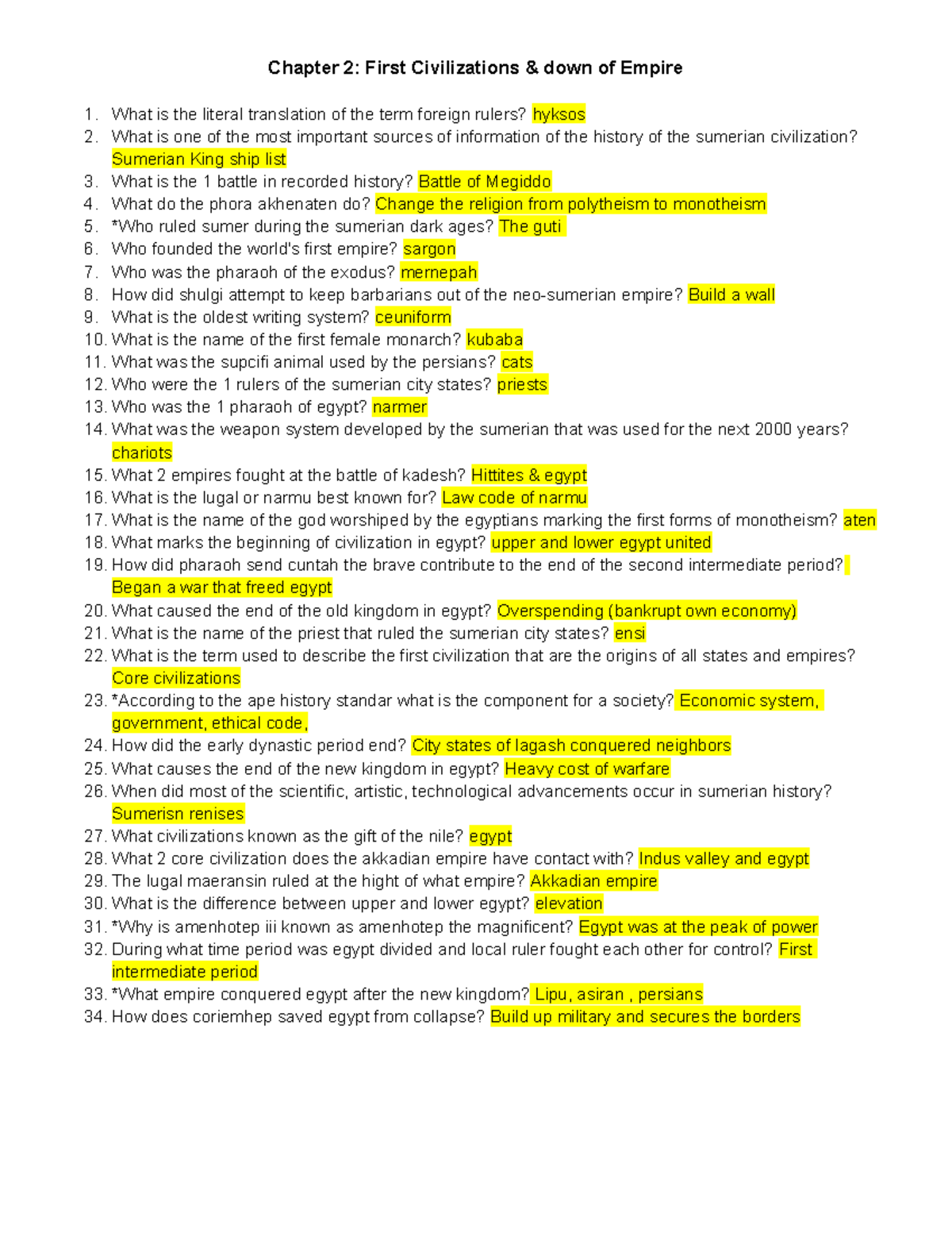 2 - assignement - Business Law Guidebook - Chapter 2: First ...
