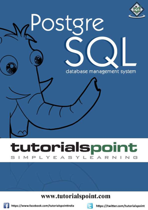 Post Gresql - Key Shortcuts - PostGRESQL What? “ The w or ld’s m ost adv anced open sour ce dat ...