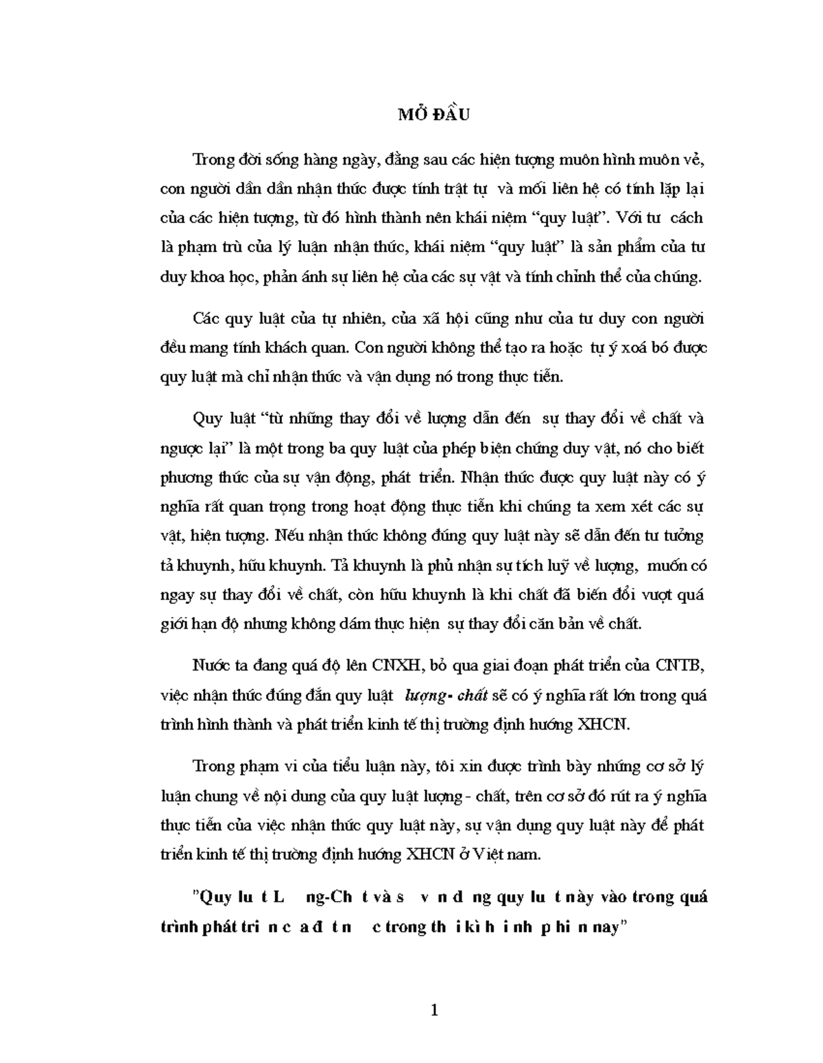 Unlockquy luat luongchat va su van dung quy luat nay vao trong qua trinh phat tr Hp Eg L 2013 ...