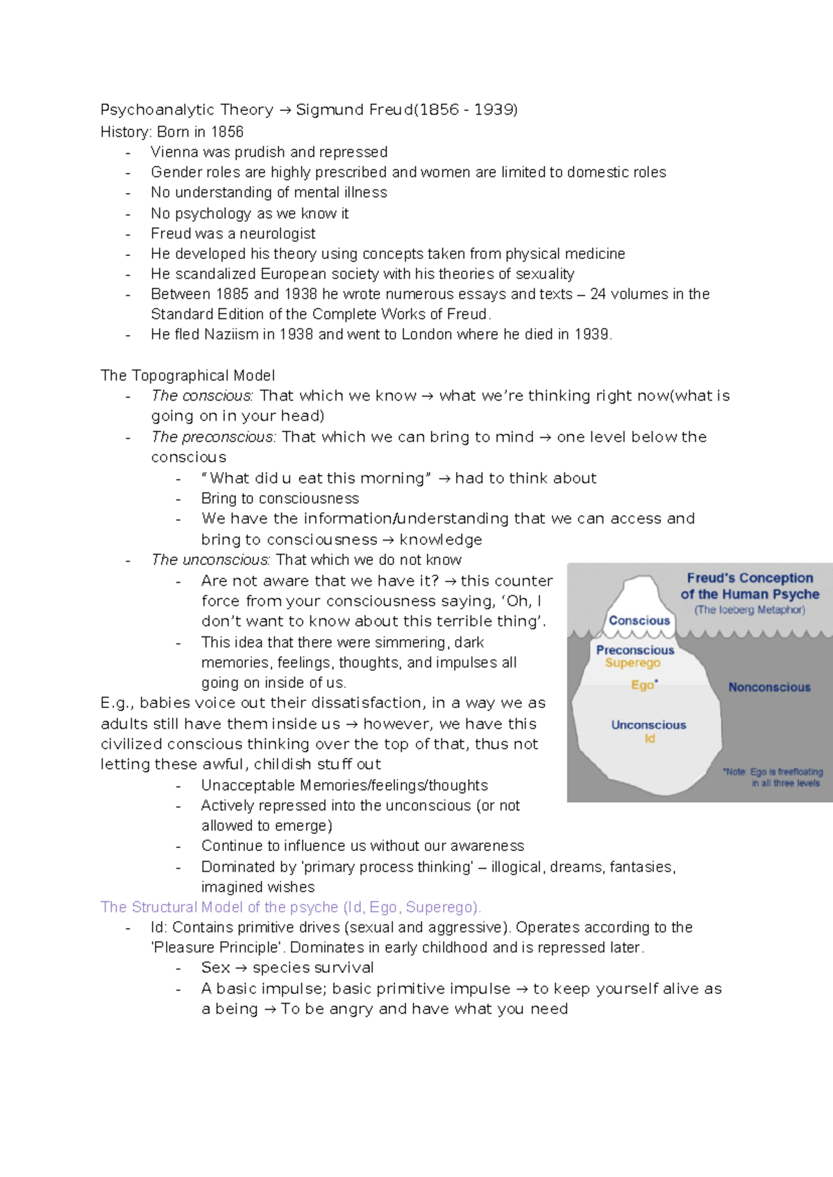 List of Theories - psychodynamic attachment theory humanistic ...