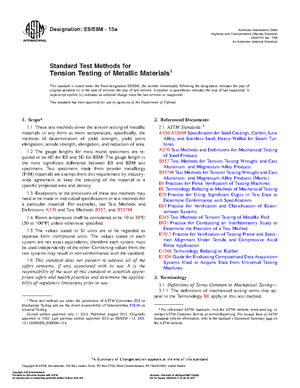 ASTM E290 − 14 - ASTM - Designation: E290 − 14 Standard Test Methods ...