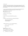 CIS 340 - CSU - C/C++ For Systems Programming - Studocu