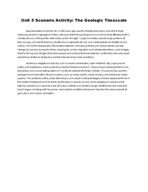 Essentials of Geology - Chapter 1 - An Introduction to Geology - CHAPTER 1 An Introduction to ...