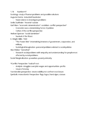 Social Science Inquiry - Intro - Social Science Inquiry Intro Sociology ...