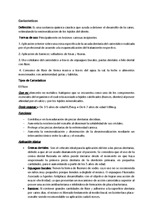 Norma 013 Resumen - NORMA Oficial Mexicana NOM-013-SSA2-2015, Para la ...