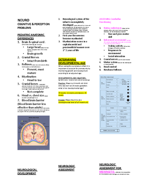 Pediatric fall risk scale - NUR283 - Studocu