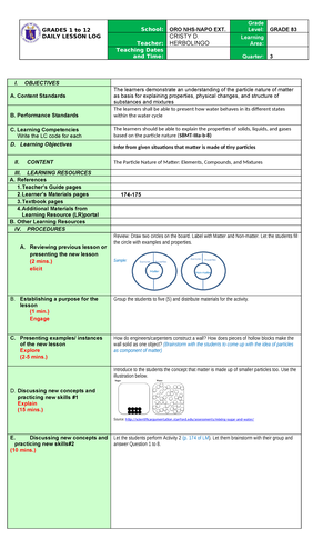Melcs for tle ict css g9 - GRADE 9 QUARTER CONTENT STANDAR D ...