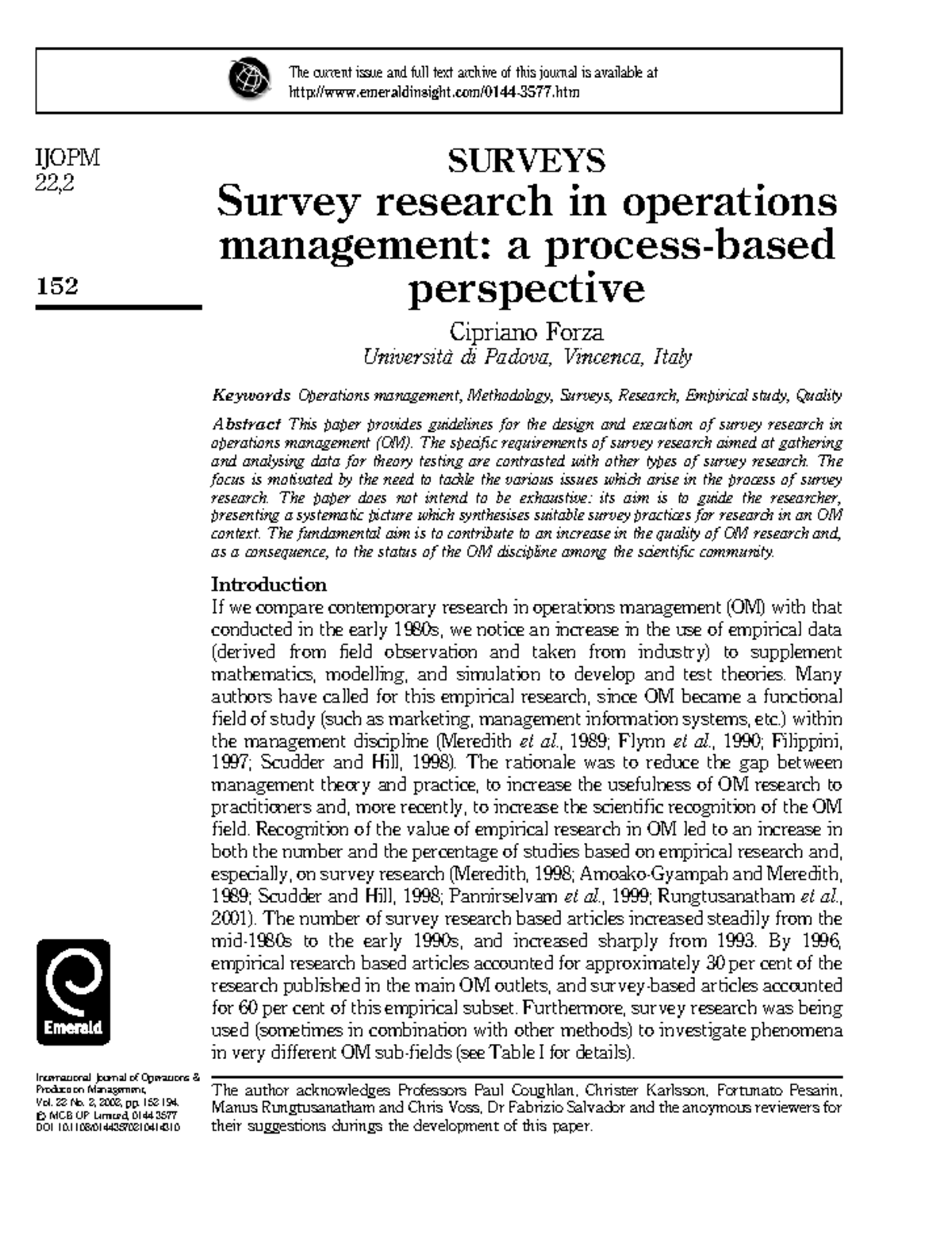 wpwj3929191hdbfbfndm - IJOPM 22, 152 International Journal of ...