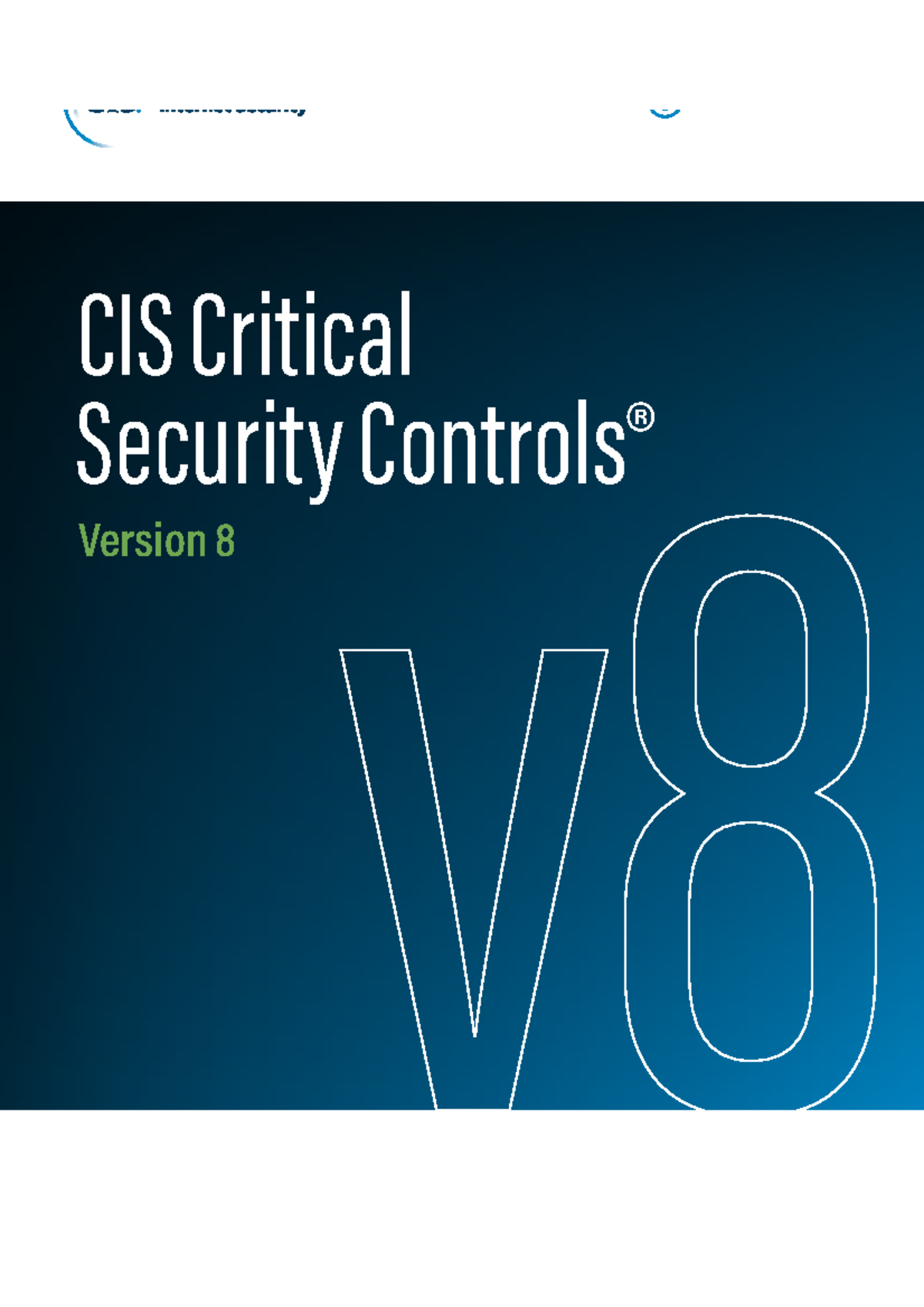 CIS Controls v8 Critical Security Controls 2023 08 - CIS Critical ...