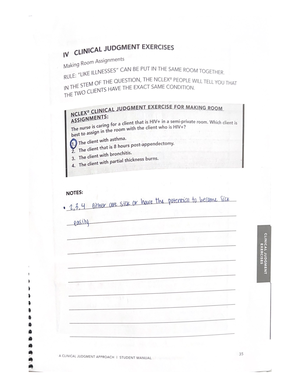 Ch. 34 heart failure review questions - NUR209 - Fortis - Studocu