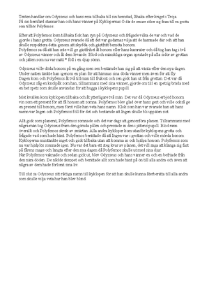 Kanthima Johansson - Talanalys - Svenska 3 Kanthima Johansson Solbergagymnasiet EK19B Högtidstal ...