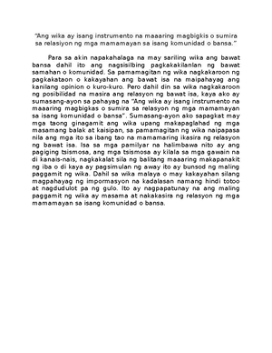 Kabanata-11 - el fili - Ang mga Tagô at Hayag na Adhikain (Mga Kabanata ...