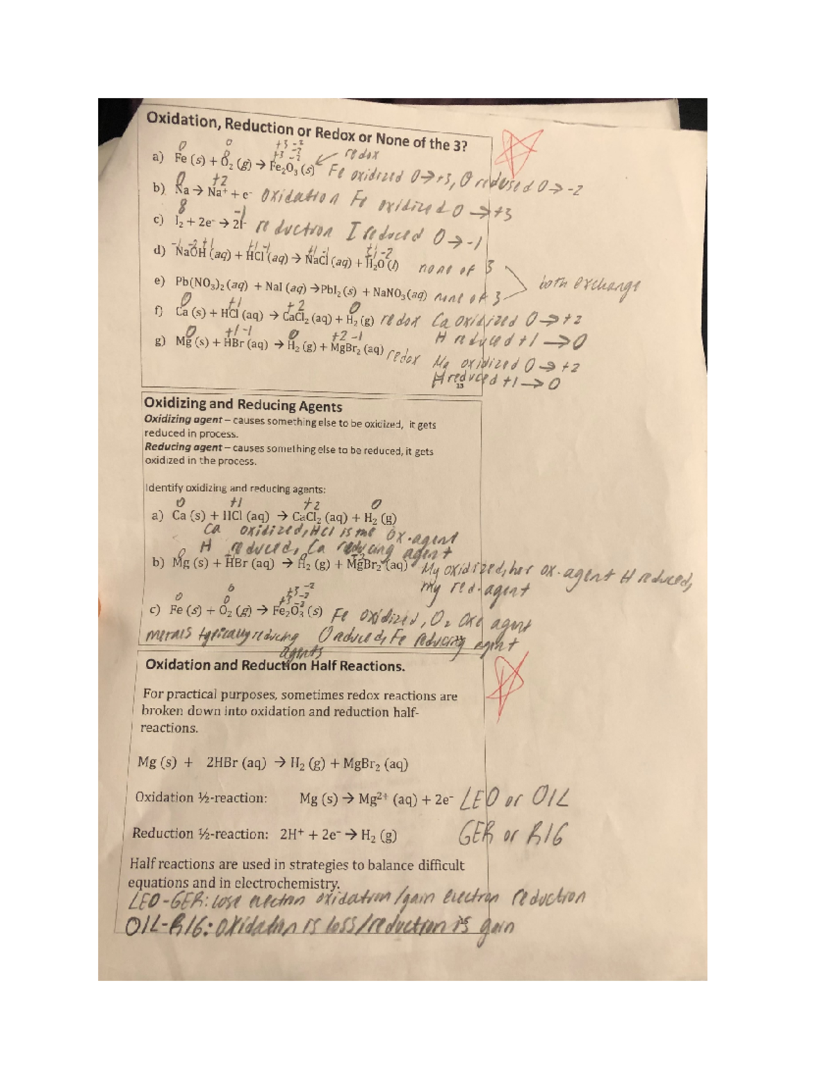 Chem 111 10 - chem 111 10 notes - CHEM 111 - Studocu