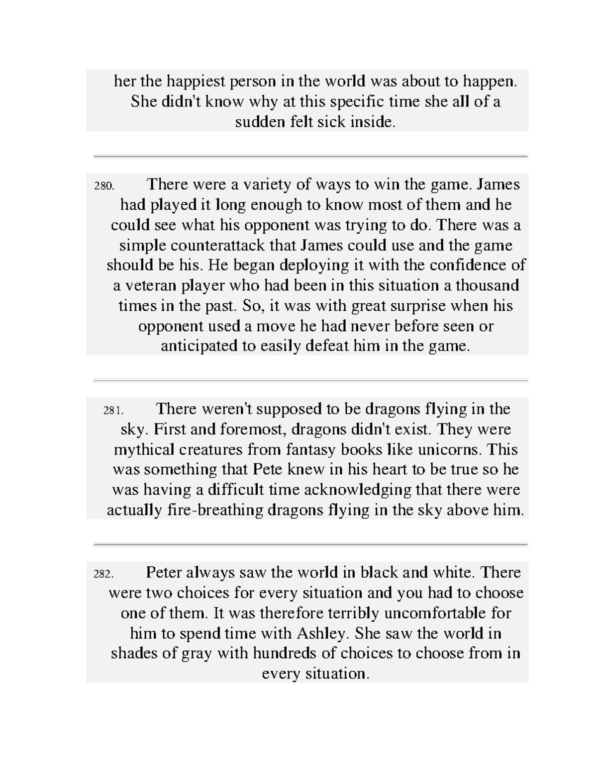 A Paradoxx for Display-83 - her the happiest person in the world was ...