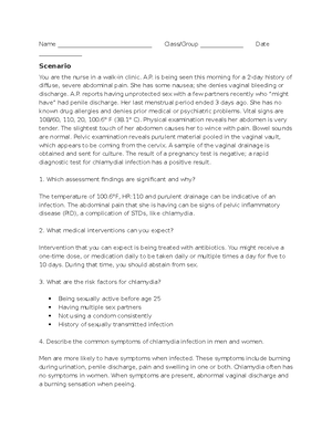 2-Hemodynamic Monitoring Worksheet-simplified-student - Hemodynamic ...