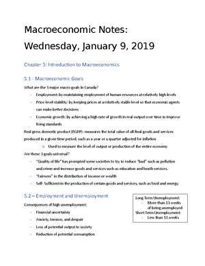 [Solved] A type of model that includes international trade effects is ...