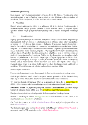 Geografija ponavljanje - Što je denudacija, što sve spada u ...