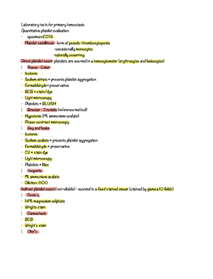 Parasitology- Schistosoma - TREMATODES (SCHISTOSOMA) under ...