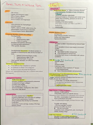 Disorders Of Blood Vessels - CSD 2509 - Studocu