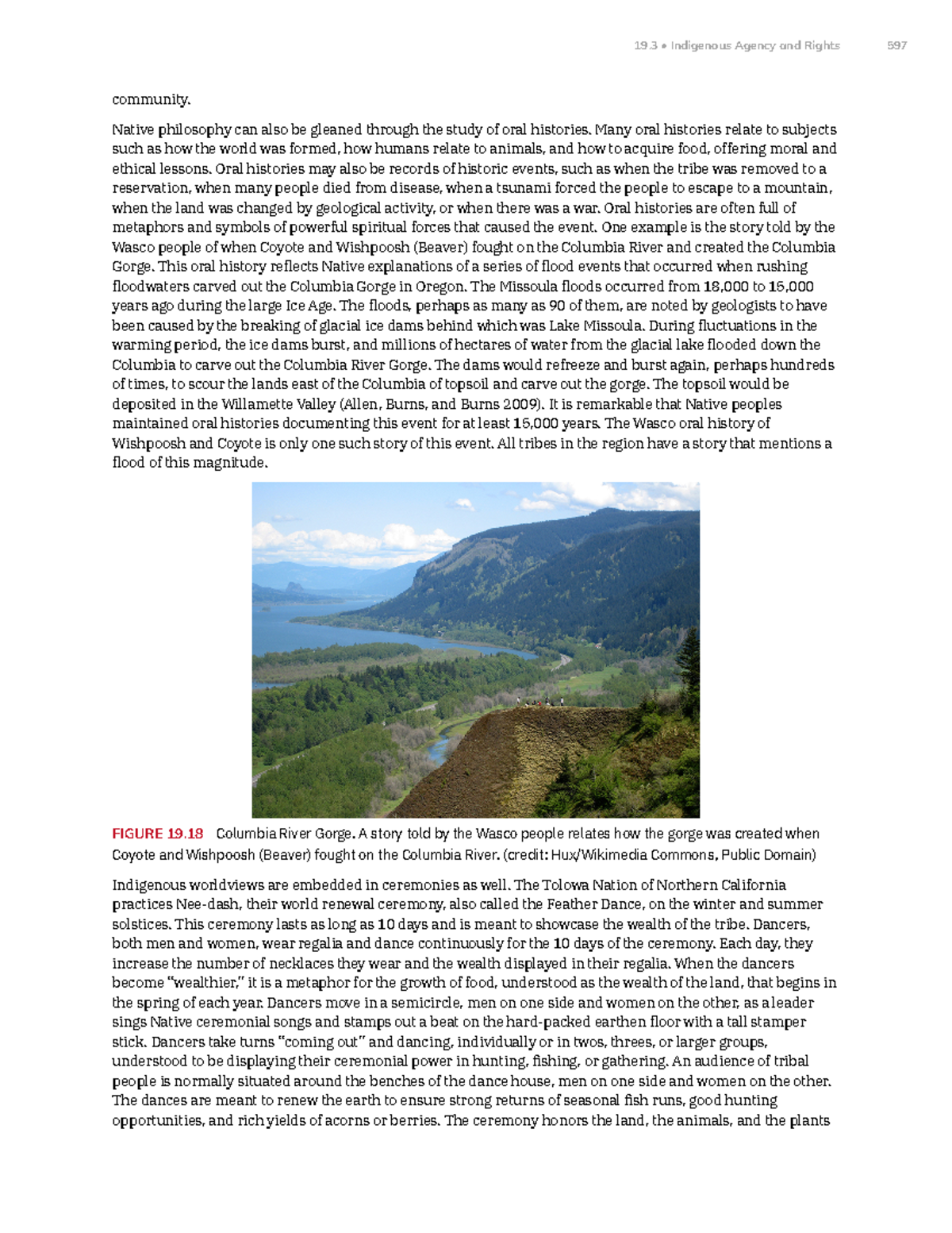 Chapter 19 Indigenous Anthropology Part 9 - community. Native ...