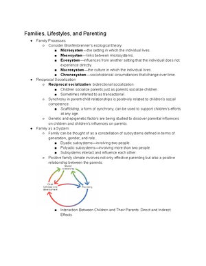 Psy 303 ch 9 - Language Development - Language Development What Is Language? Language is a form ...