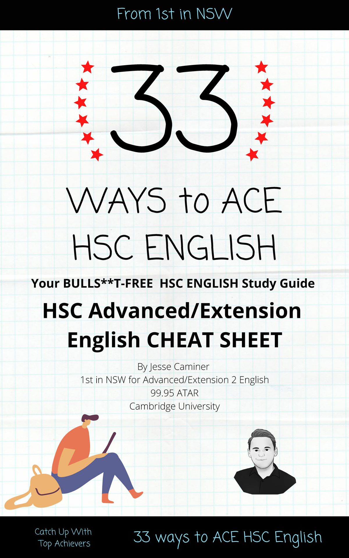 Jesse's Cheat-sheets - Jesse's Cheat-sheets - HSC Advanced/Extension ...