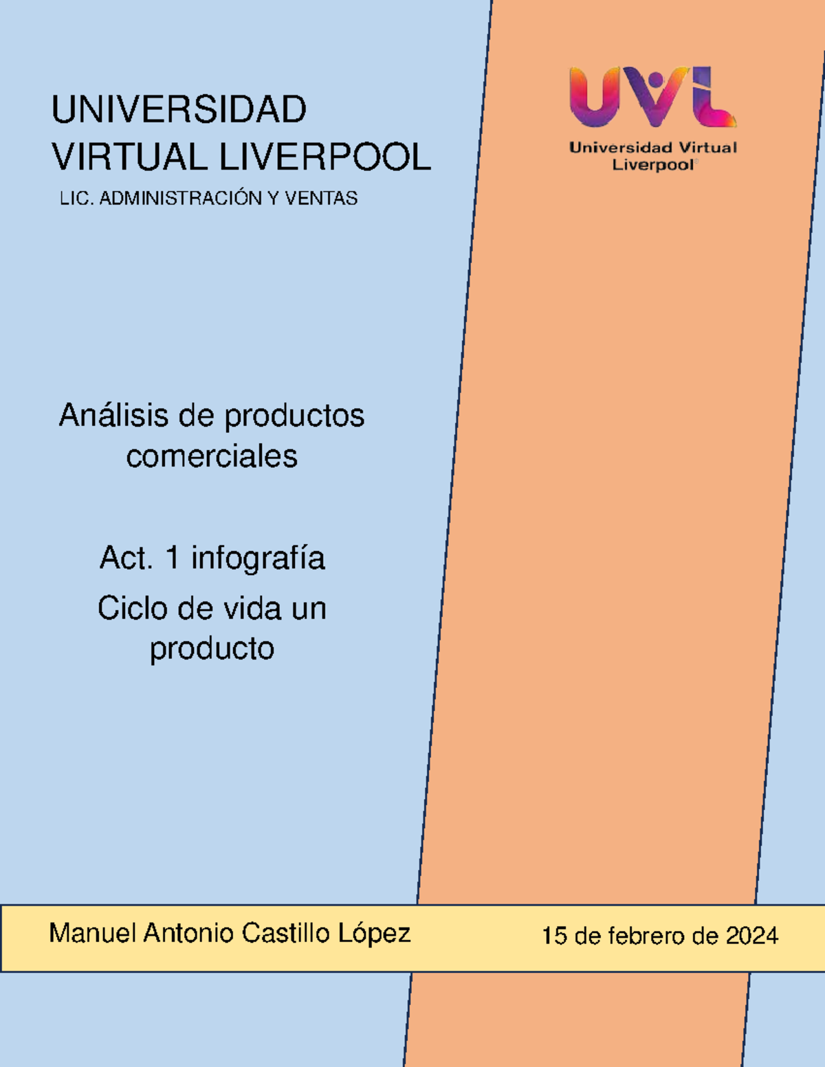 Infografía Act.1 A Pro Comer LAV501 - Administracion contemporanea ...