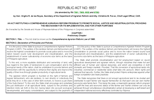Ra 8972 - Republic Act - REPUBLIC ACT NO. 8972 “THE SOLO PARENTS ...
