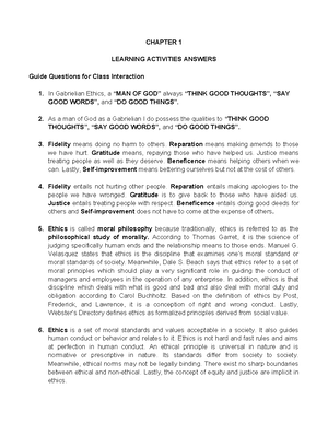 Daily Lesson Plan for ABM - Detailed Lesson Plan ABM Senior High School ...