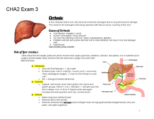 CHA Exam 2- neuro - Neuro Assessments - Health, family and social ...