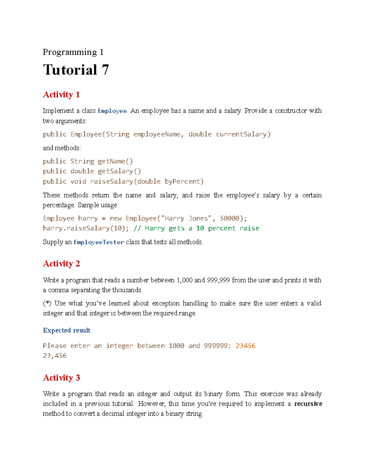 Tutorial 7Lorem Ipsum is simply dummy text of the printing and ...