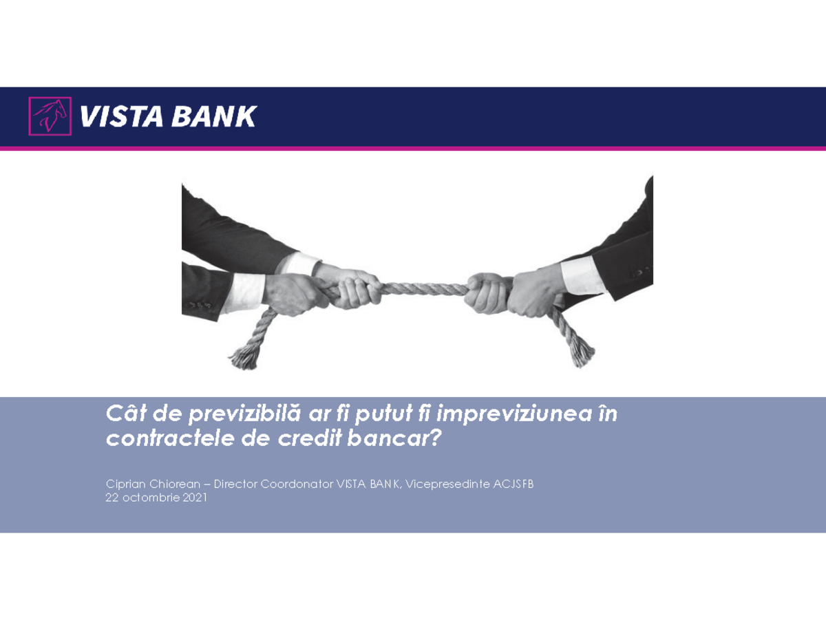 2021 C Jur Ciprian Chiorean - Cât de previzibilă ar fi putut fi ...