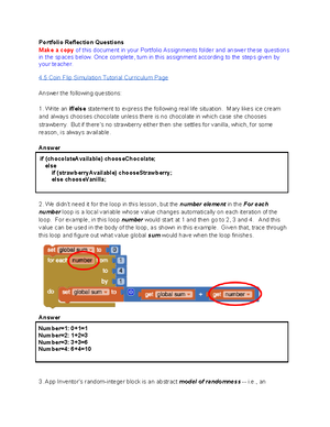 Copy of Copy of #PQ6.08 Debugging Caesar Cipher - \Portfolio Reflection Questions Make a copy of ...
