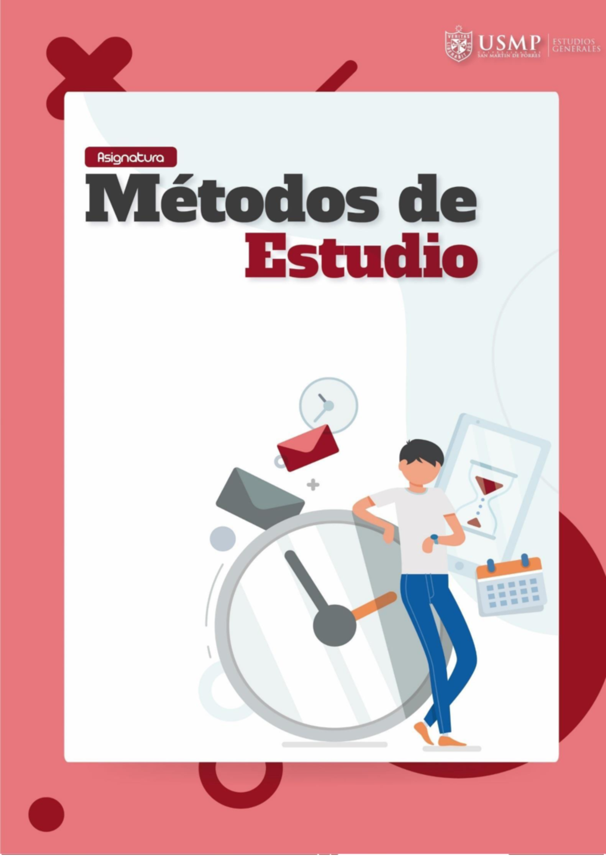 Ebook Módulo 4 - PDF DE METODOS DE ESTUDIOS USMP - ÍNDICE Presentación formal del informe de la ...