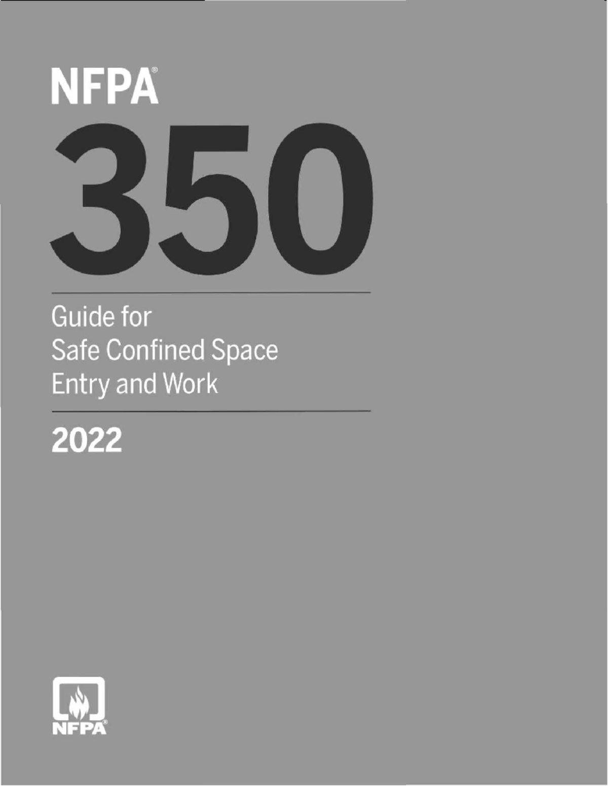NFPA 350 2022 - sssss - IMPORTANT NOTICES AND DISClAIMERS CONCERNING ...