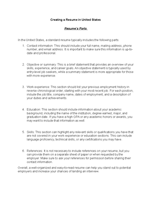 Exercise - Gonzalo Personal Mission Statement - 109-152 Introduction to ...