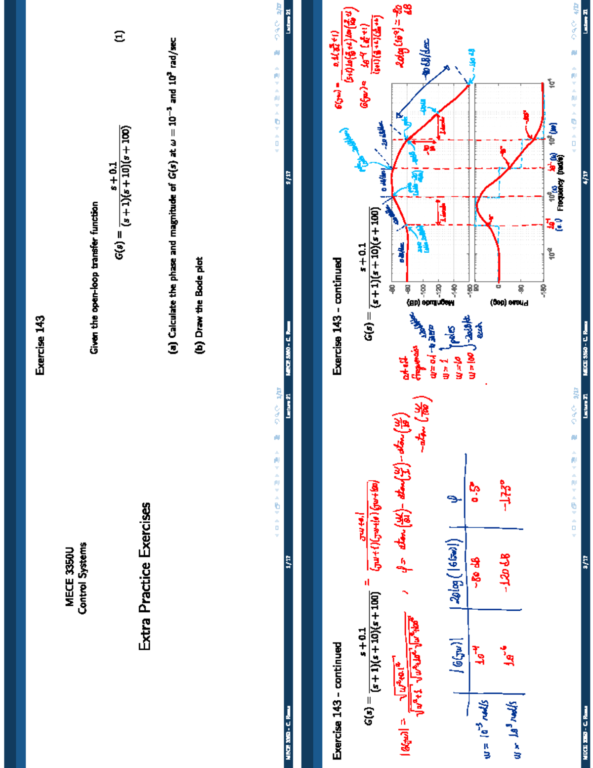 Extra pr - exam prac qn - ME2142 - Studocu