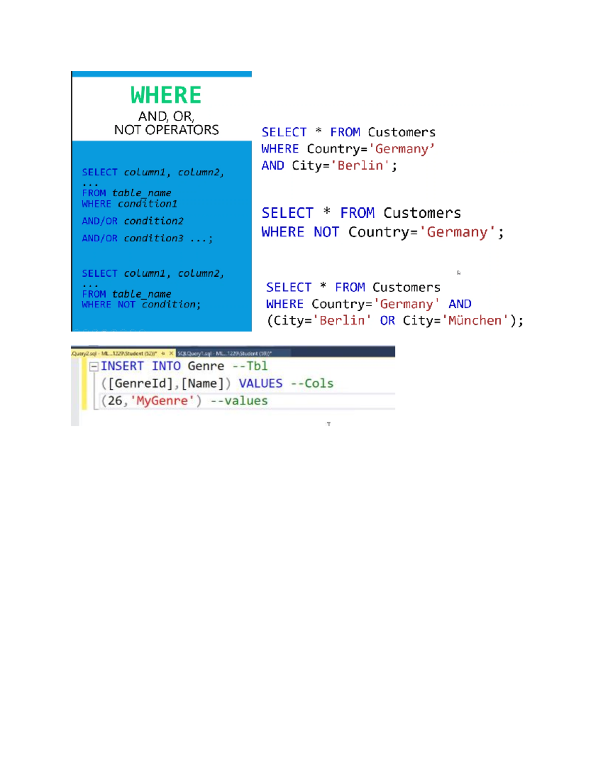 DDL - notes - DBAS4002 - OUTER JOIN VVVVV - Studocu