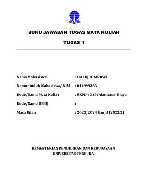 Template Tugas 1 PPD - TUGAS PENGANTAR PENDIDIKAN Disusun Untuk ...