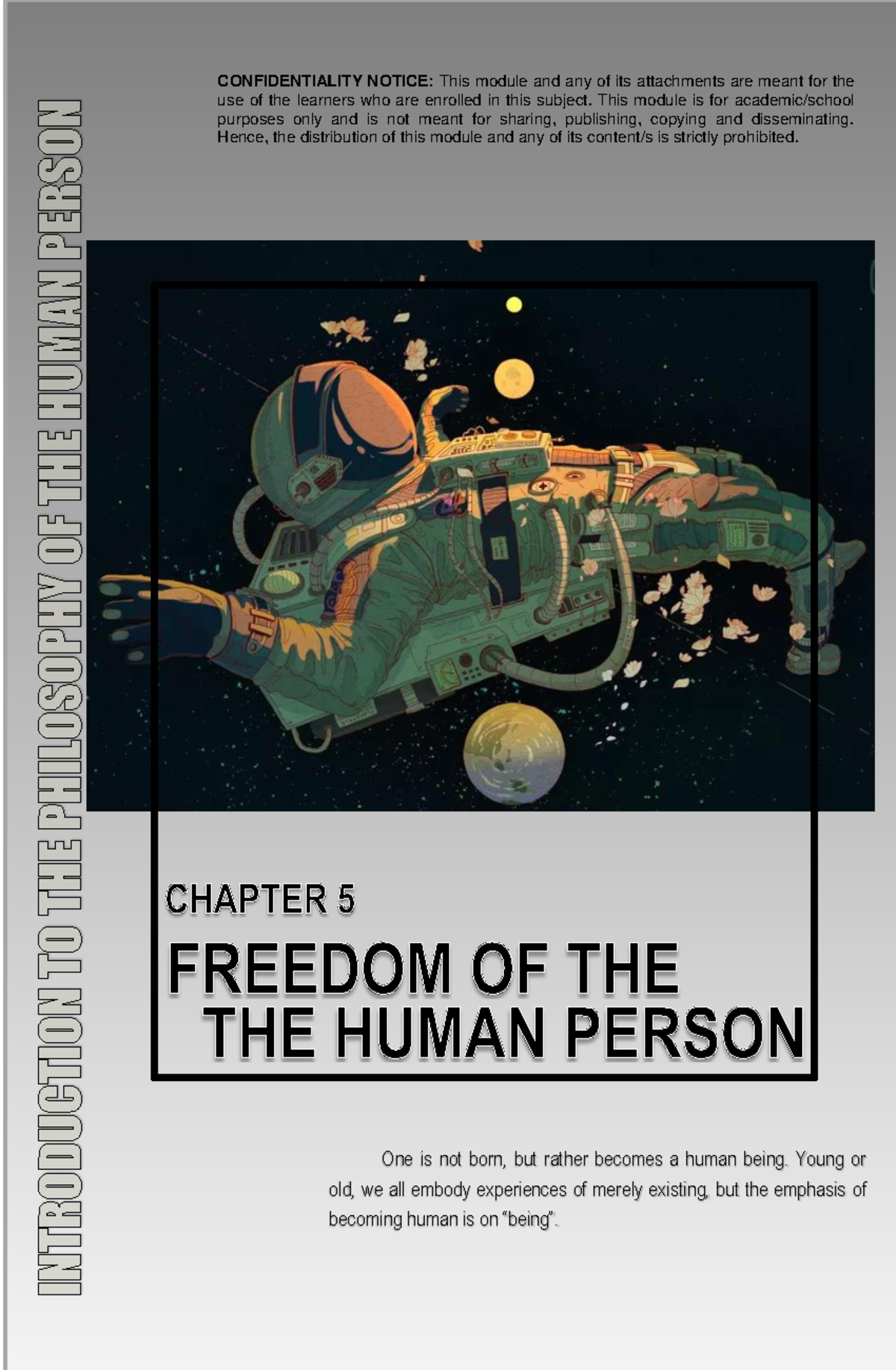 Chapter 5 (Freedom of the Human Person) - Final - CONFIDENTIALITY ...