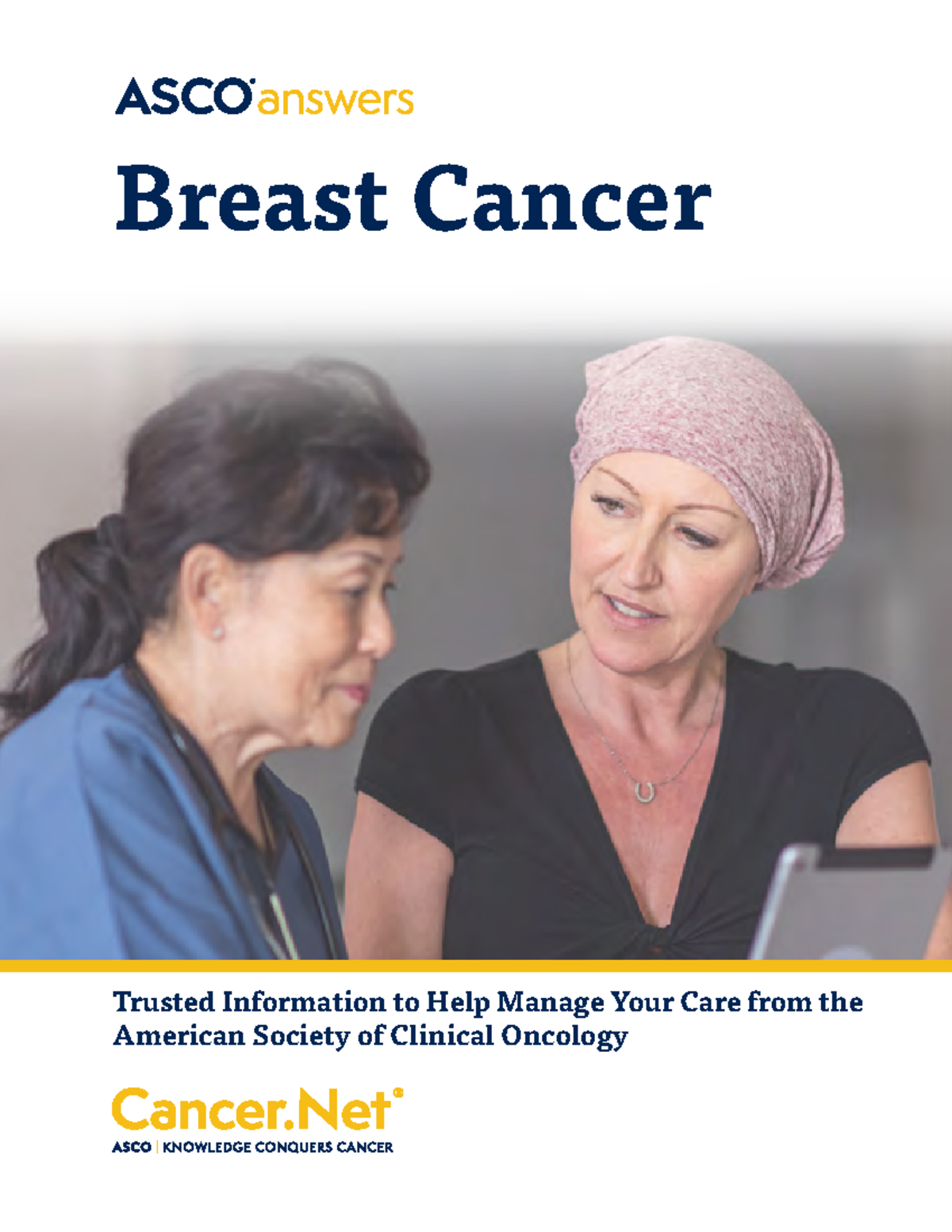 Asco answers guide breast - Breast Cancer Trusted Information to Help ...